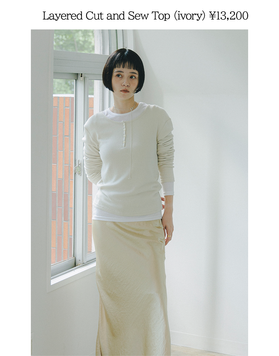 〈CAROLINA GLASER（カロリナ グレイサー）〉とビューティーブランド〈bobe（ボウブ）〉のディレクターを務めるMaiとの、スペシャルコラボレーションが実現！｜BEAMS