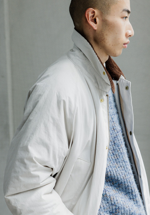 BEAMS | AUTUMN AND WINTER 2023-24 SEASON STYLE | December