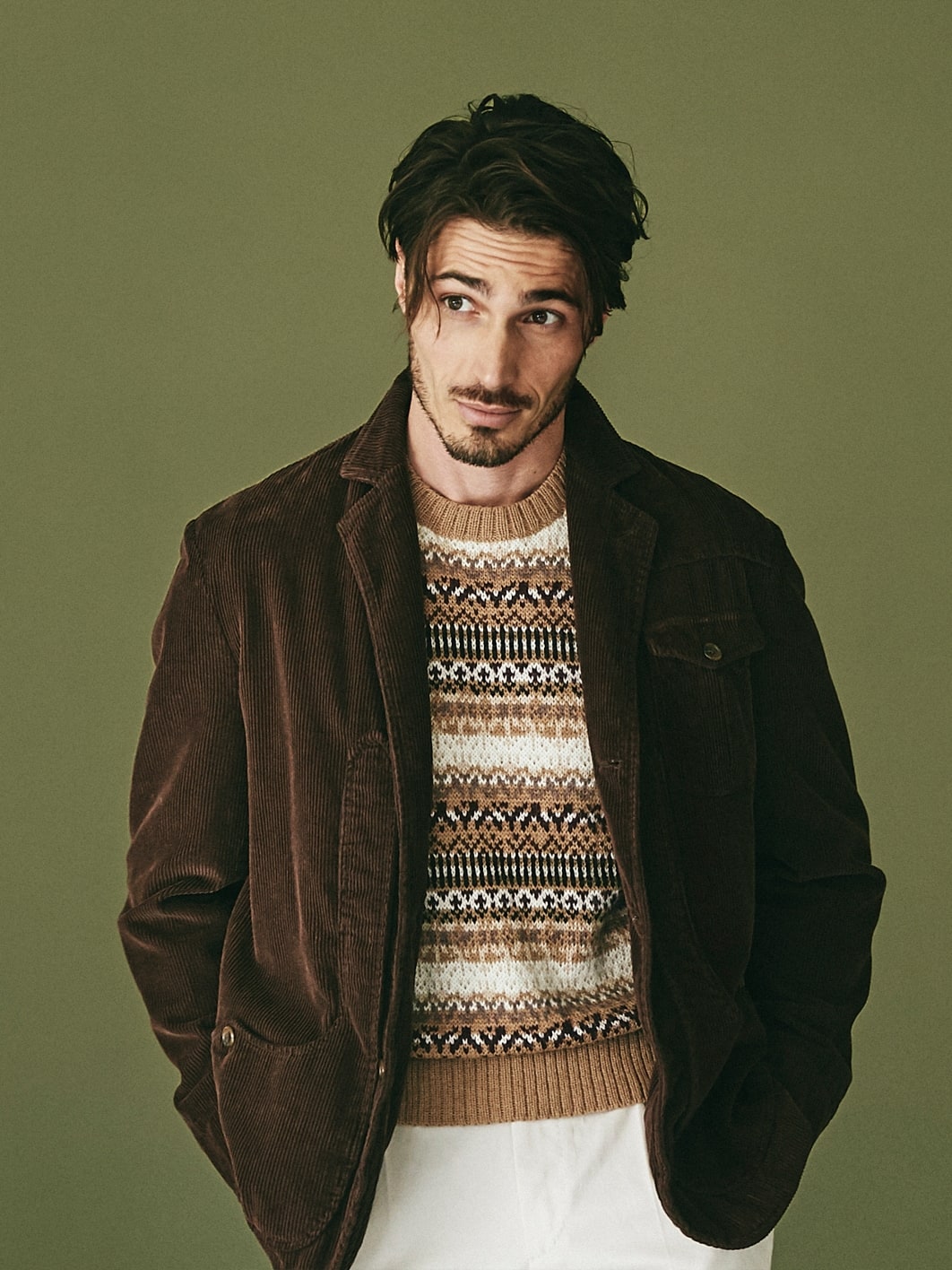 BEAMS MEN'S DRESS 2018-19 Autumn / Winter Style