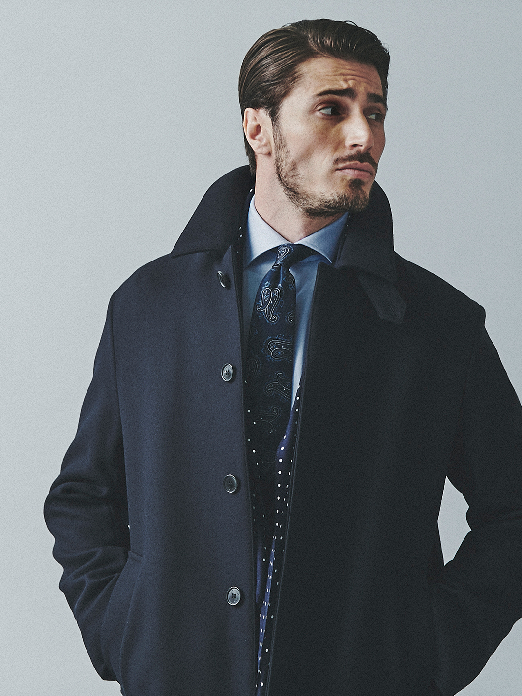 BEAMS MEN'S DRESS 2018-19 Autumn / Winter Style