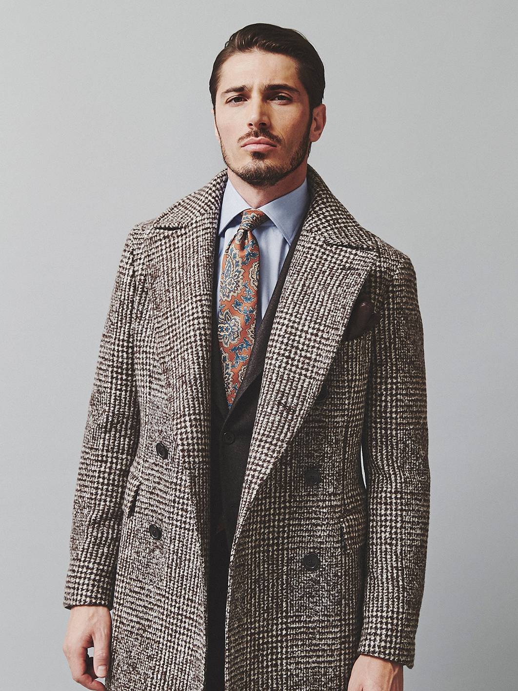 BEAMS MEN'S DRESS 2018-19 Autumn / Winter Style