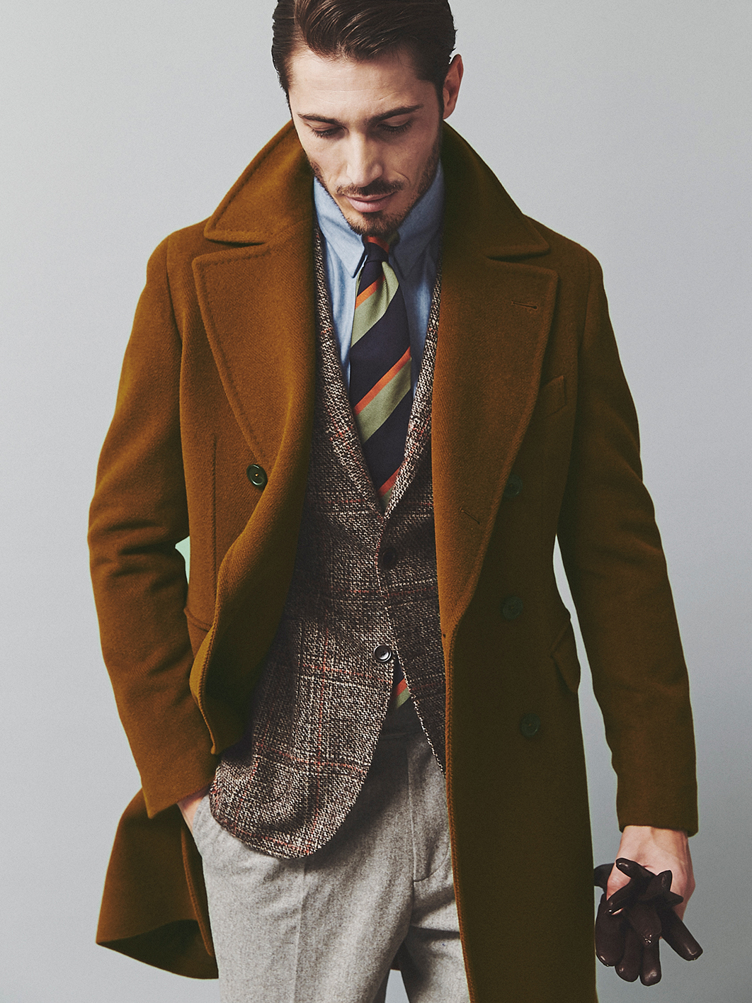 BEAMS MEN'S DRESS 2018-19 Autumn / Winter Style