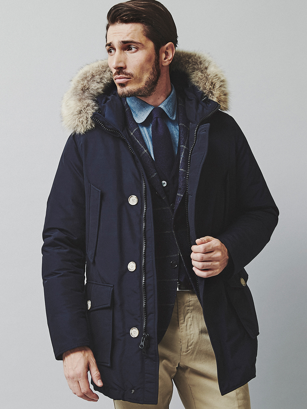 BEAMS MEN'S DRESS 2018-19 Autumn / Winter Style