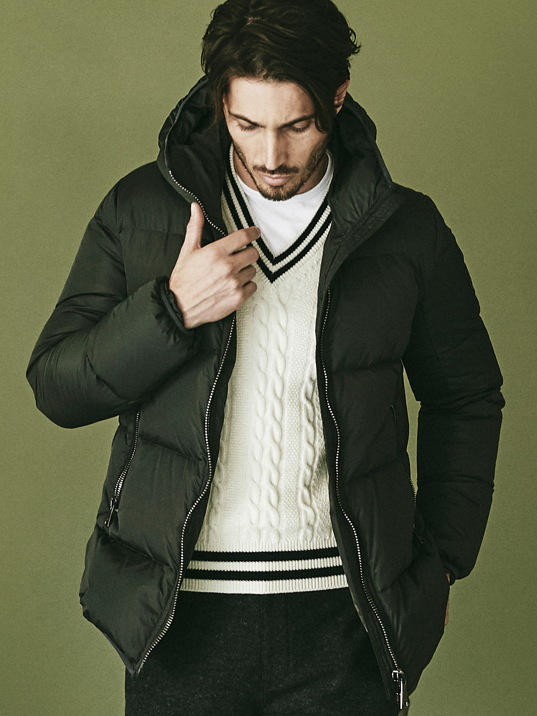 BEAMS MEN'S DRESS 2018-19 Autumn / Winter Style