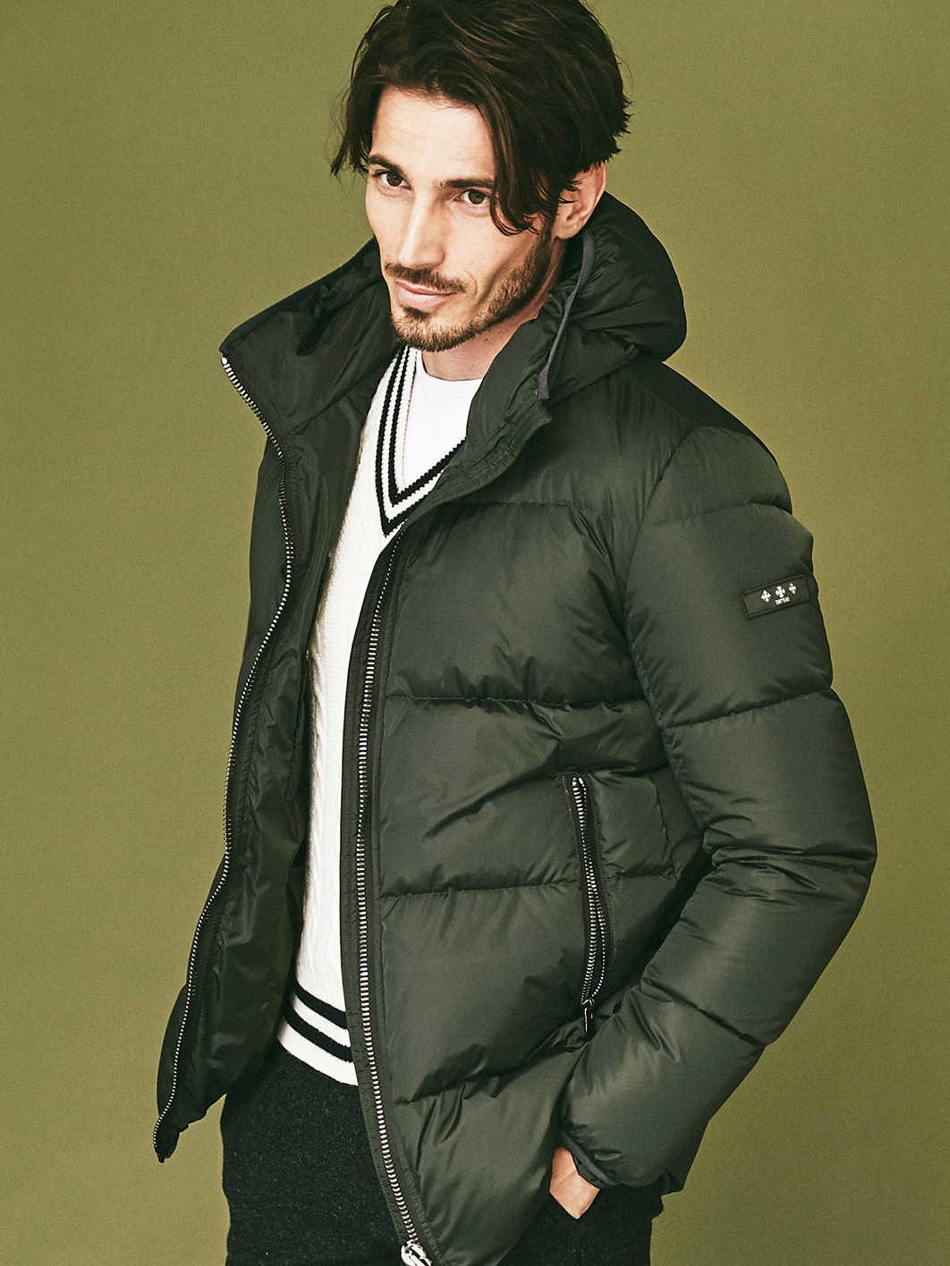 BEAMS MEN'S DRESS 2018-19 Autumn / Winter Style