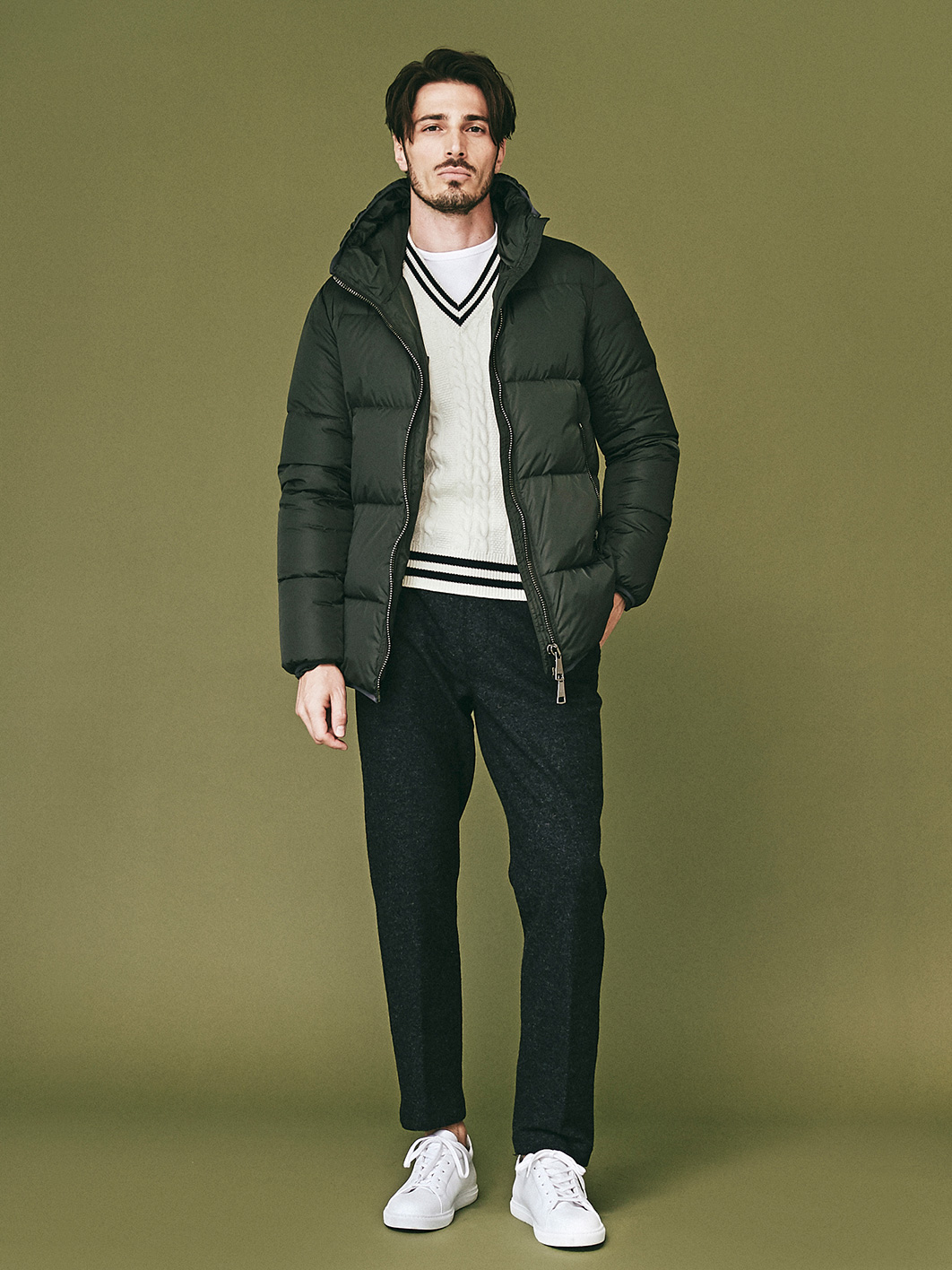 BEAMS MEN'S DRESS 2018-19 Autumn / Winter Style