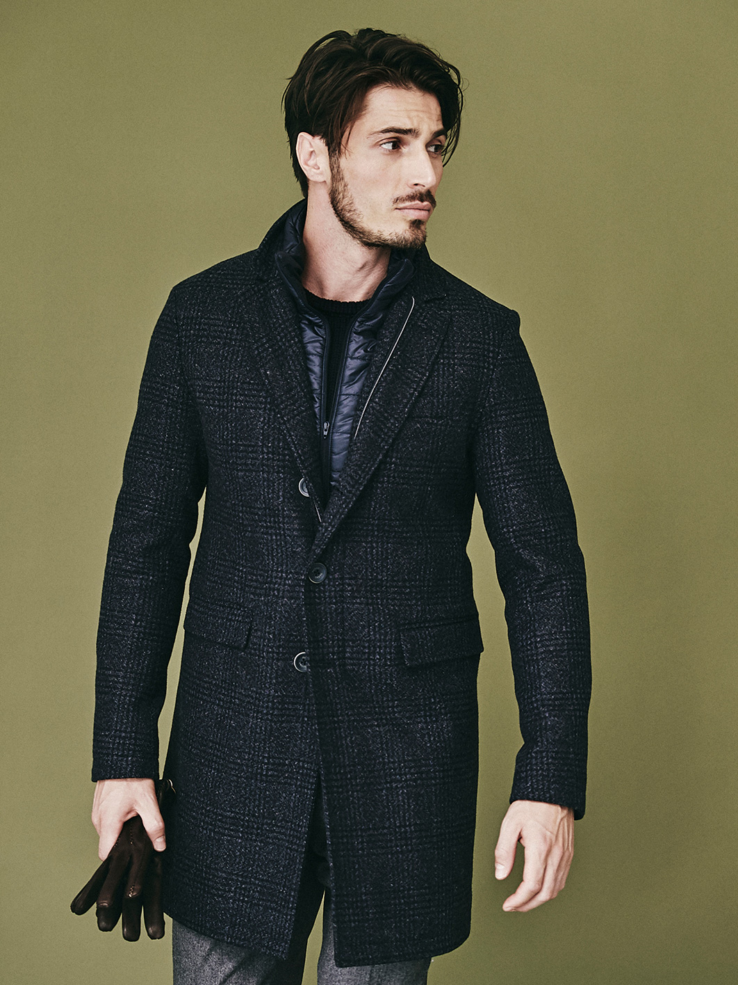 BEAMS MEN'S DRESS 2018-19 Autumn / Winter Style