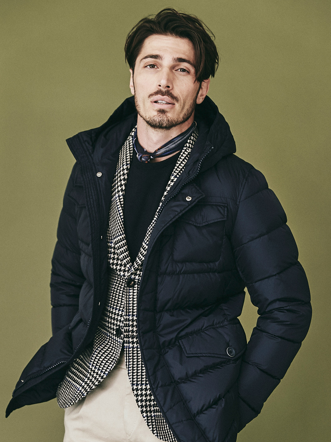 BEAMS MEN'S DRESS 2018-19 Autumn / Winter Style