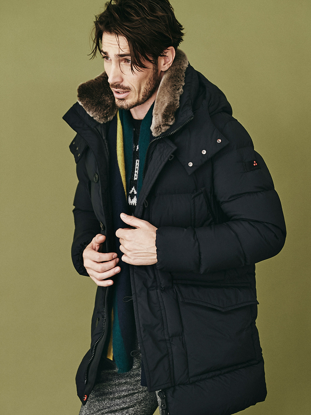 BEAMS MEN'S DRESS 2018-19 Autumn / Winter Style