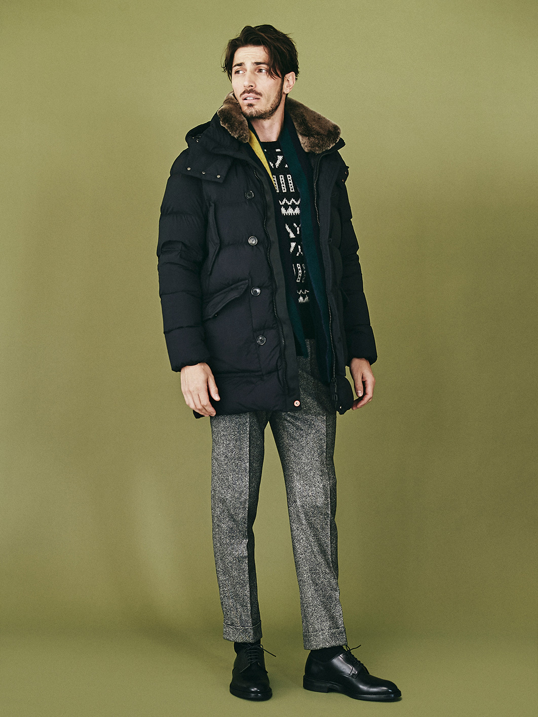 BEAMS MEN'S DRESS 2018-19 Autumn / Winter Style