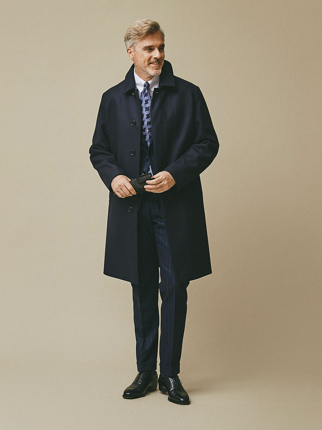 BEAMS MEN'S DRESS 2019-20 Autumn / Winter Style