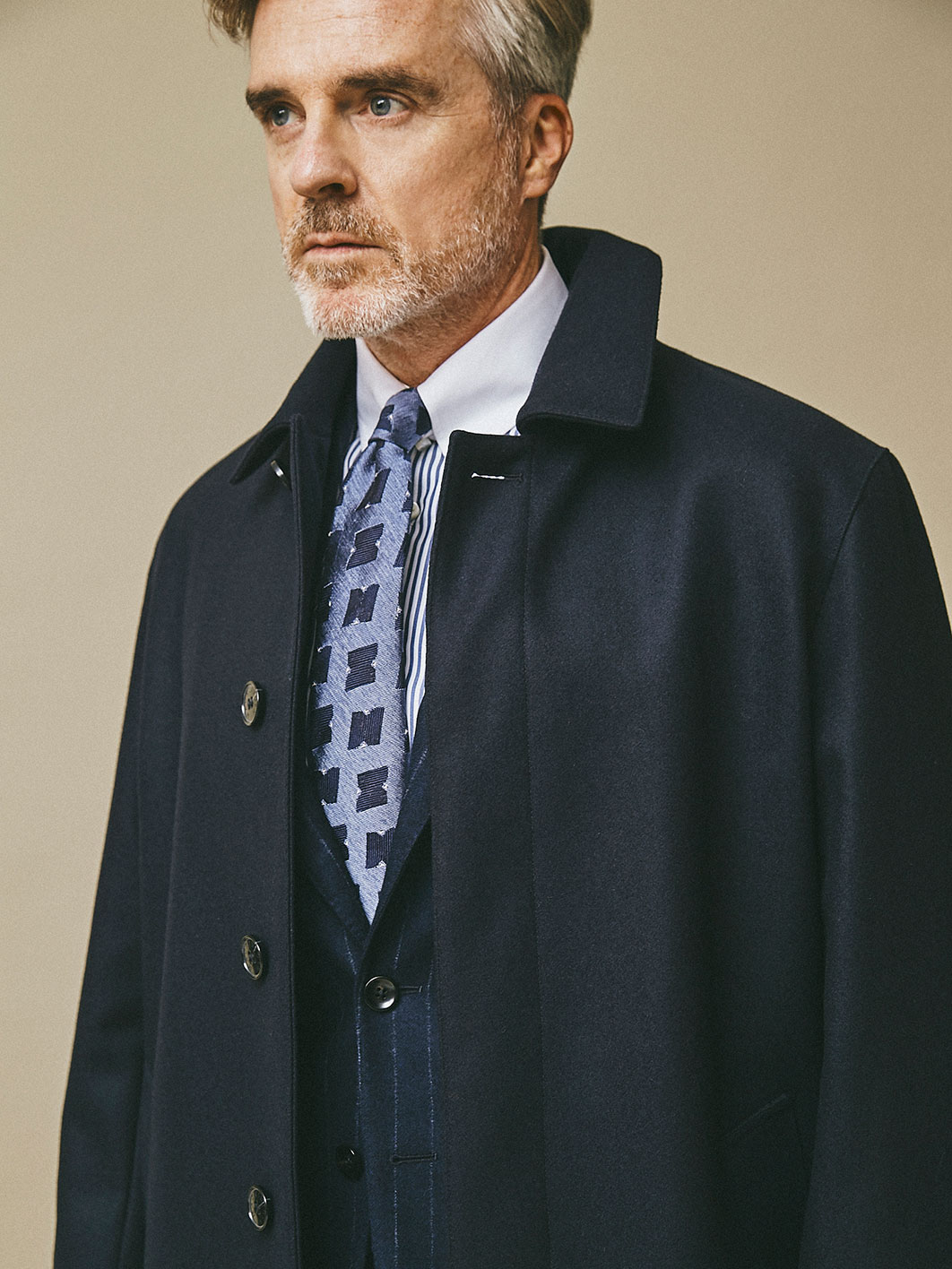 BEAMS MEN'S DRESS 2019-20 Autumn / Winter Style