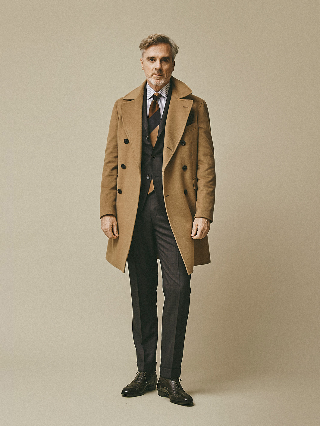 BEAMS MEN'S DRESS 2019-20 Autumn / Winter Style