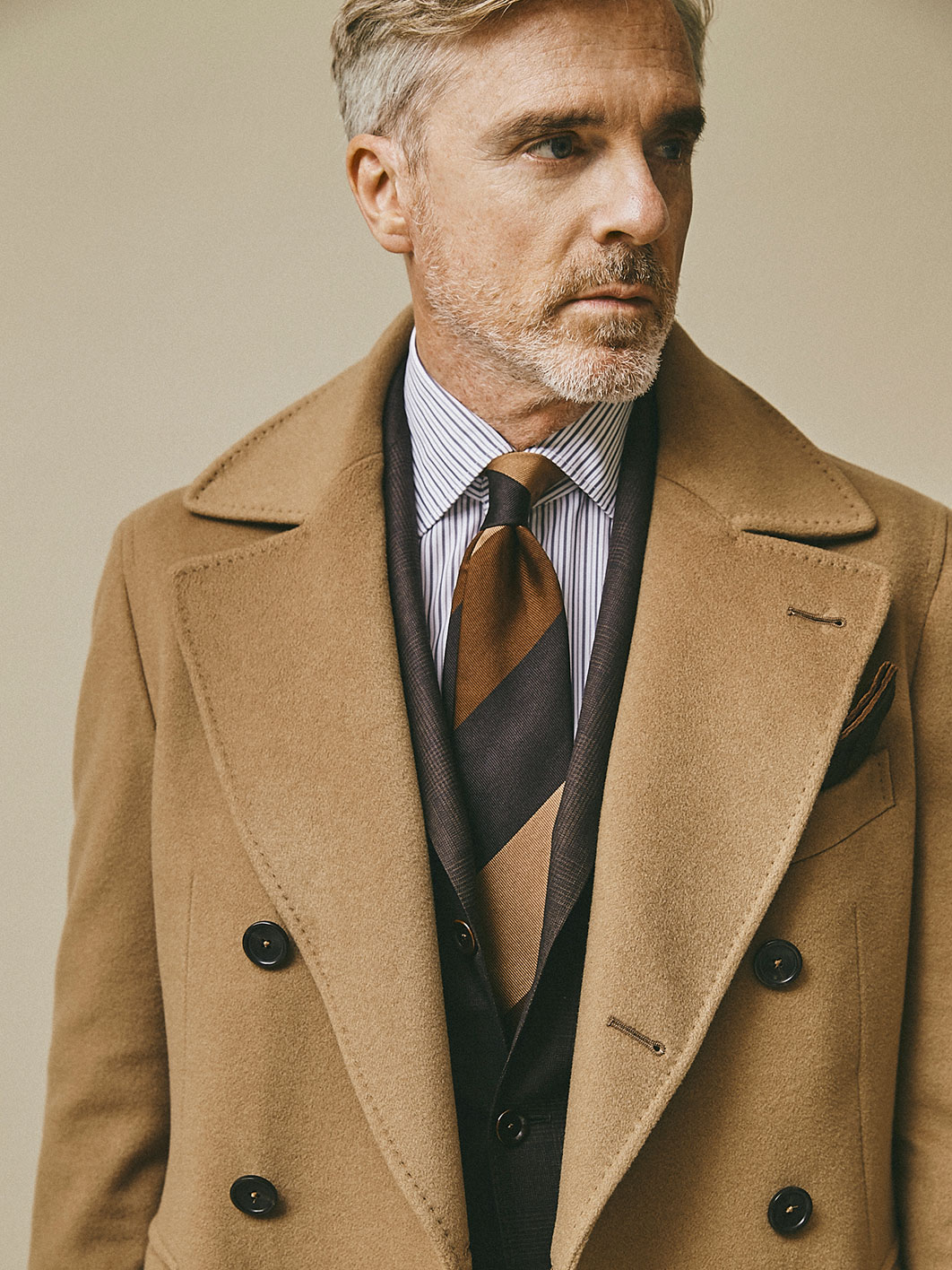 BEAMS MEN'S DRESS 2019-20 Autumn / Winter Style