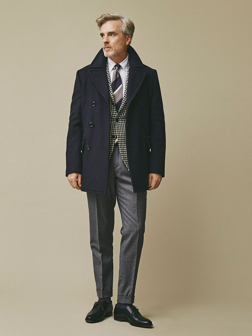 BEAMS MEN'S DRESS 2019-20 Autumn / Winter Style