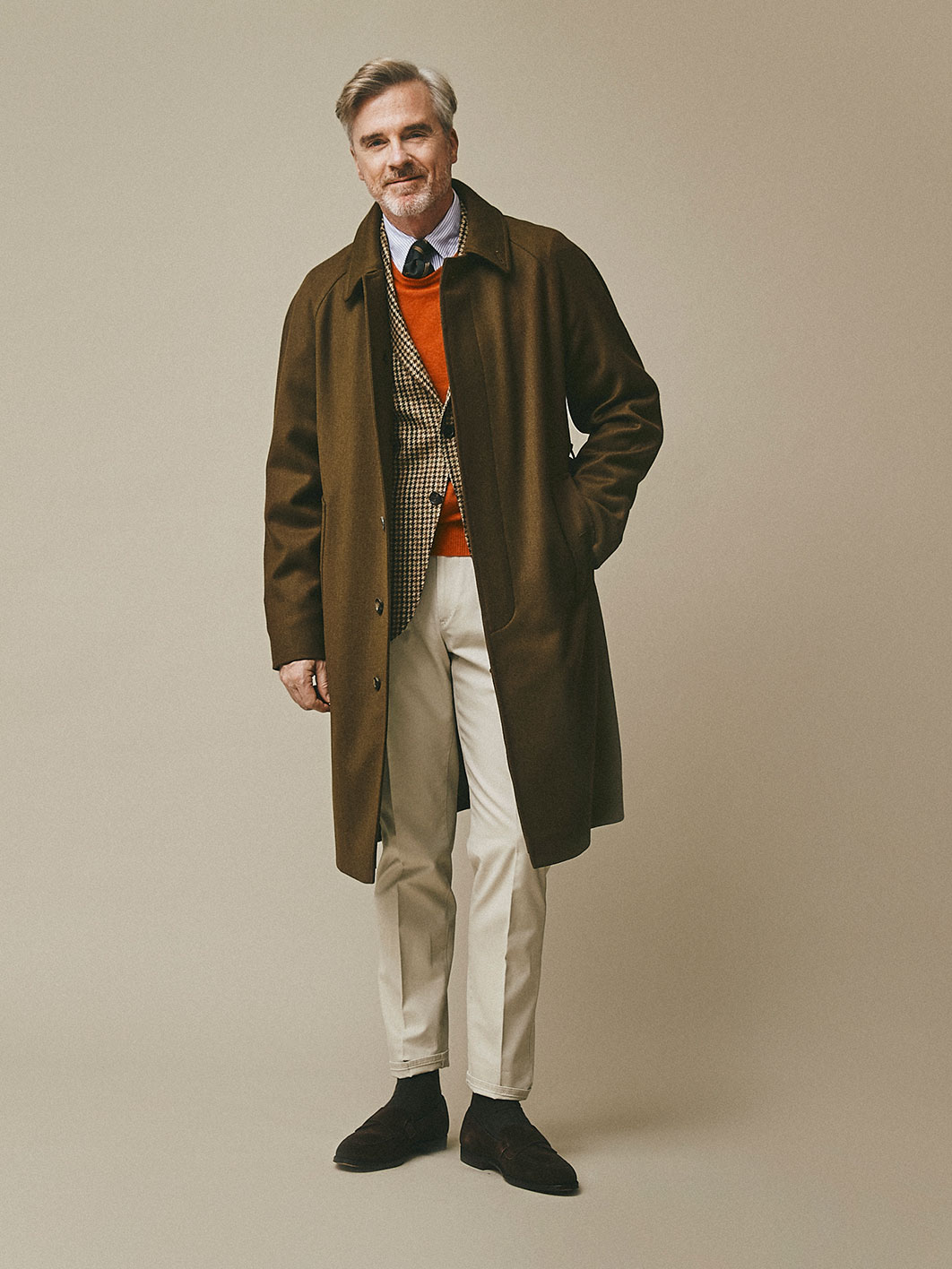 BEAMS MEN'S DRESS 2019-20 Autumn / Winter Style