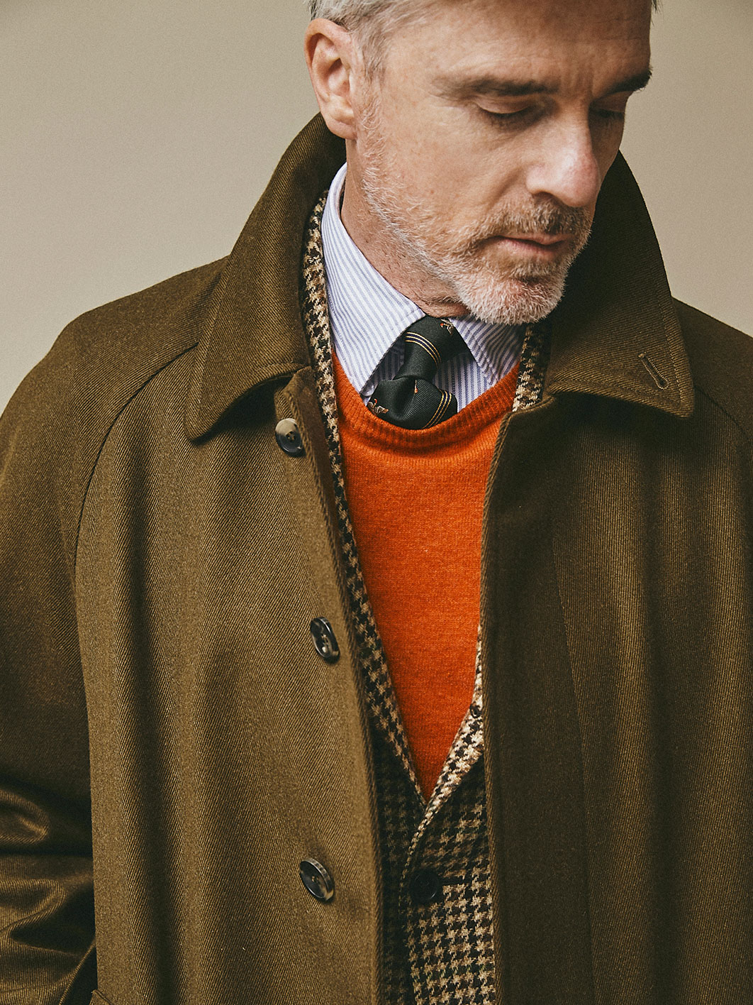 BEAMS MEN'S DRESS 2019-20 Autumn / Winter Style