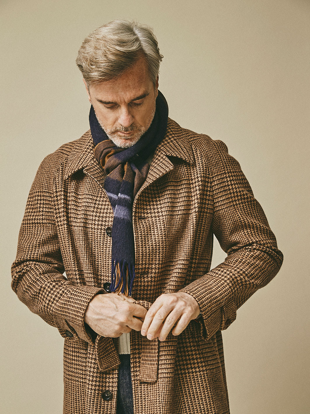 BEAMS MEN'S DRESS 2019-20 Autumn / Winter Style