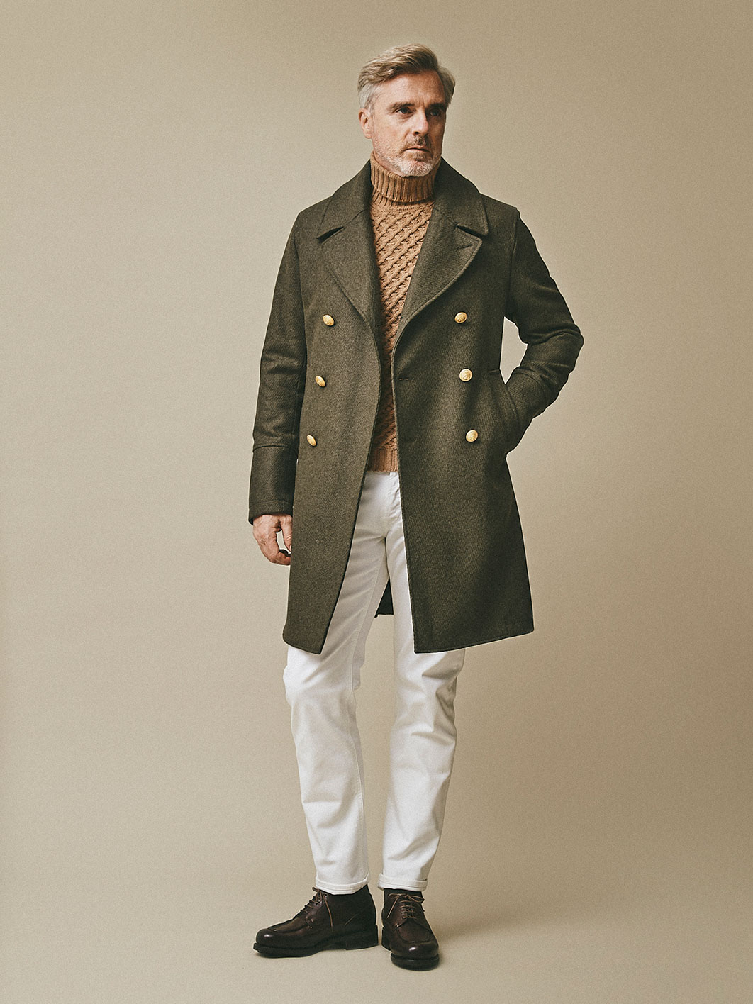 BEAMS MEN'S DRESS 2019-20 Autumn / Winter Style