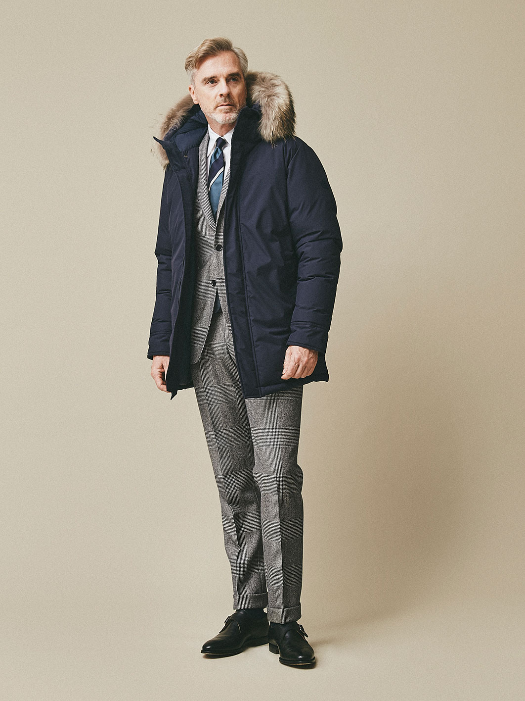 BEAMS MEN'S DRESS 2019-20 Autumn / Winter Style