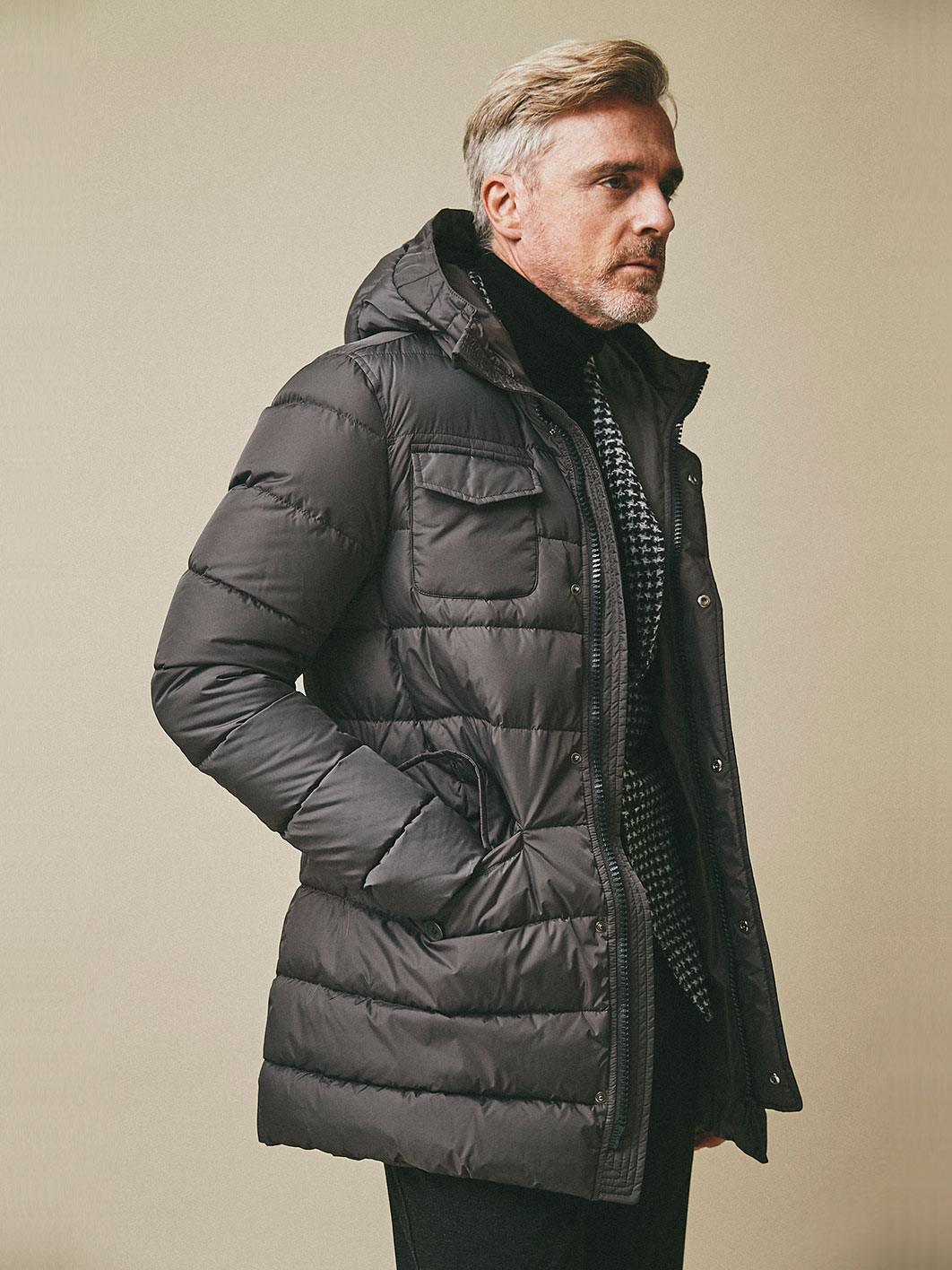 BEAMS MEN'S DRESS 2019-20 Autumn / Winter Style