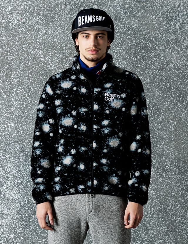 ORANGE LABEL | BEAMS GOLF 2020-21Winter Collection