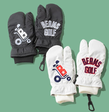 ORANGE LABEL | BEAMS GOLF 2020-21Winter Collection