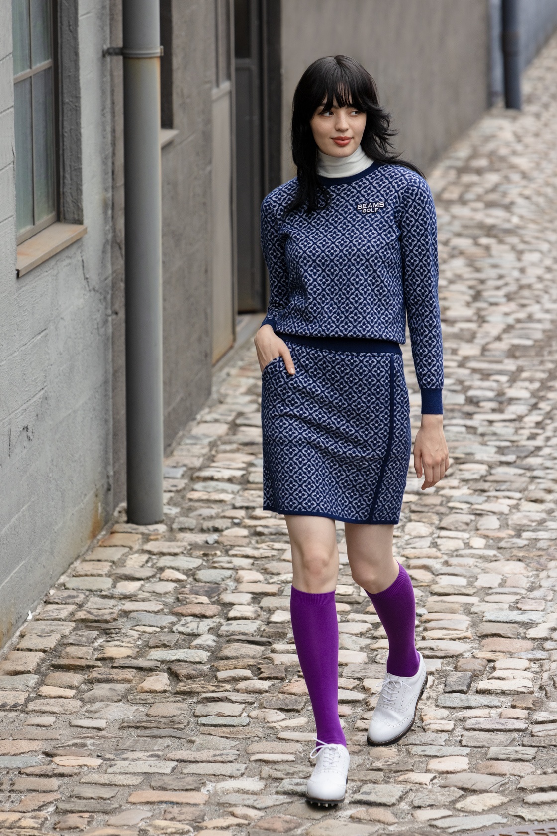 BEAMS GOLF 2021 AUTUMN COLLECTION | BEAMS GOLF MAGAZINE｜BEAMS GOLF（ビームス ...