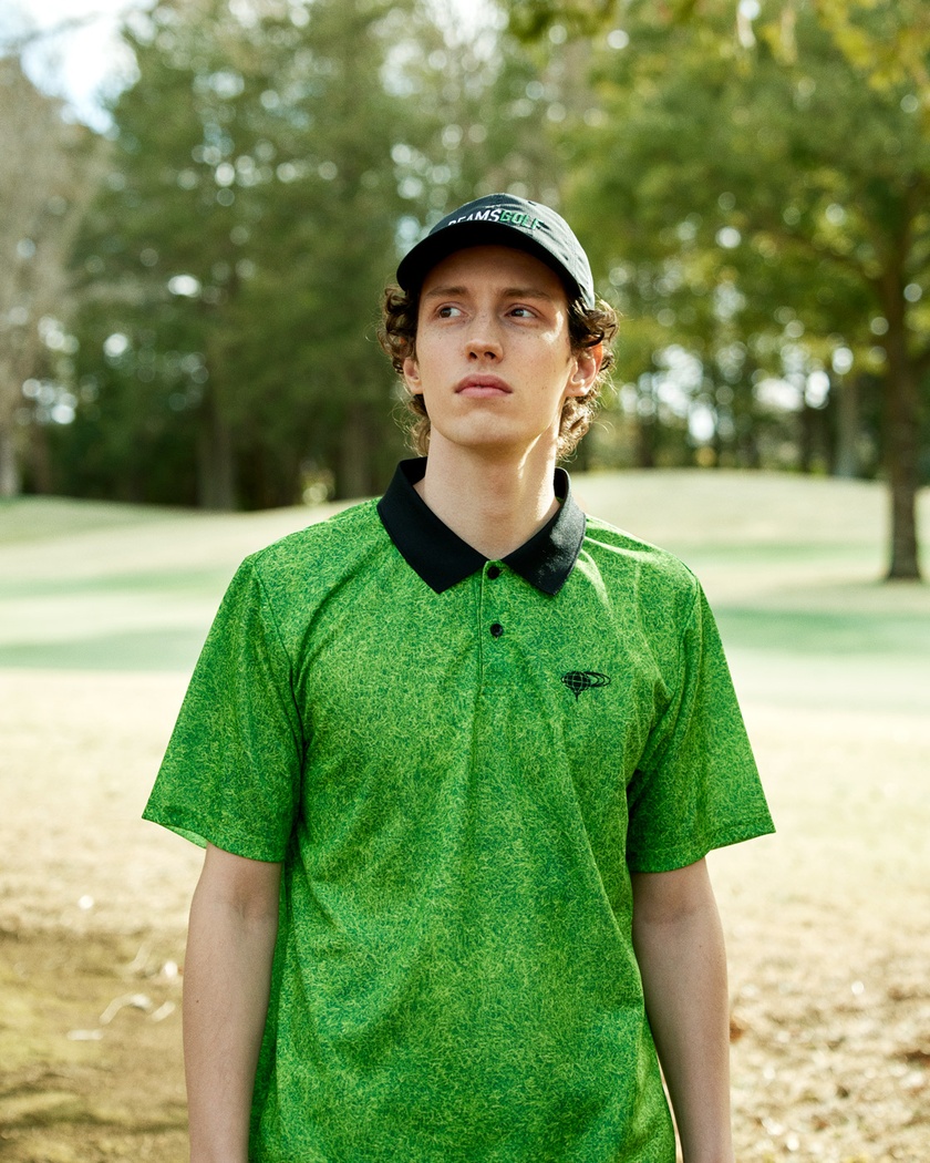 BEAMS GOLF ORANGE LABEL 2024 SPRING & SUMMER COLLECTION | BEAMS GOLF ...