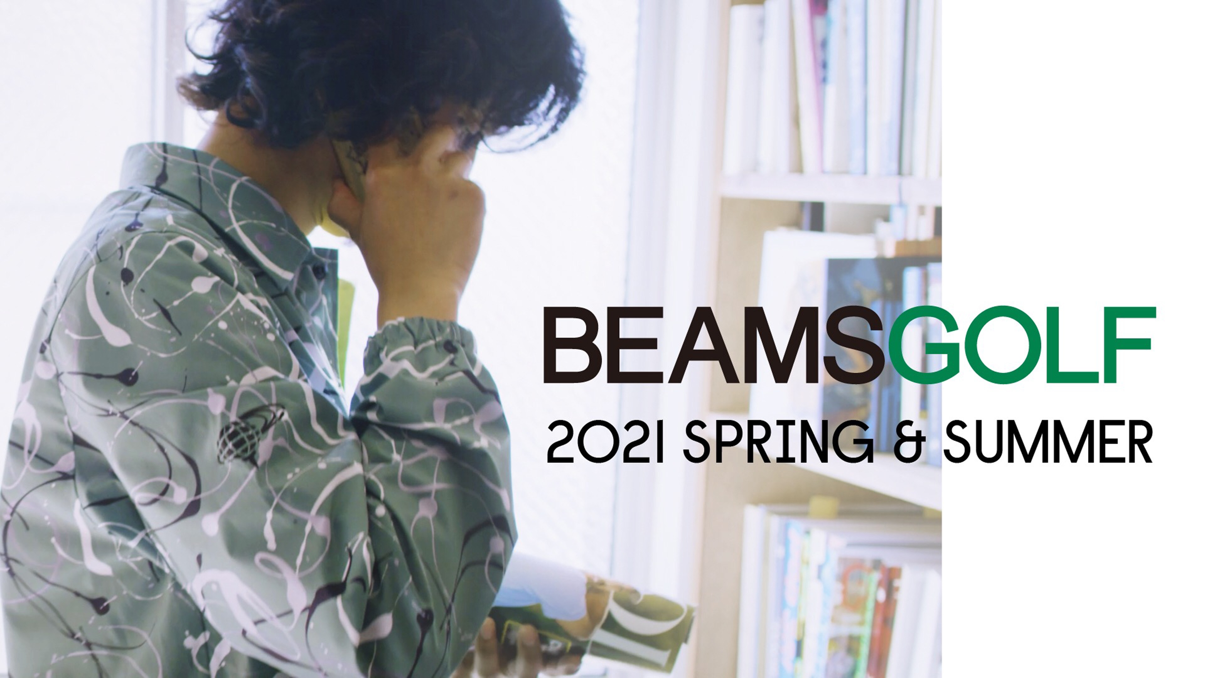 BEAMS GOLF MAGAZINE｜BEAMS GOLF（ビームス ゴルフ）