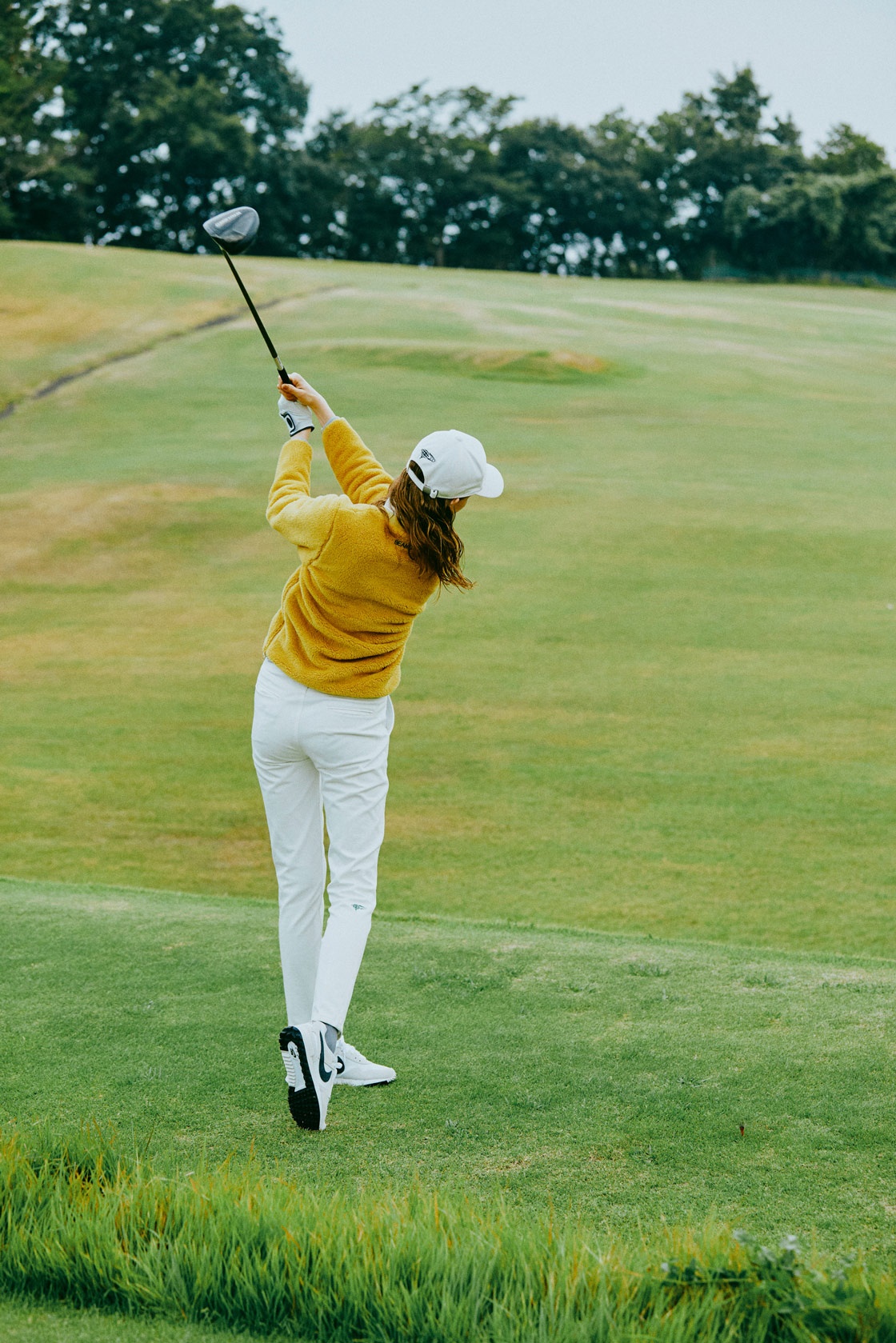 BEAMS GOLF ORANGE LABEL 2024-25 AUTUMN & WINTER COLLECTION | BEAMS GOLF ...