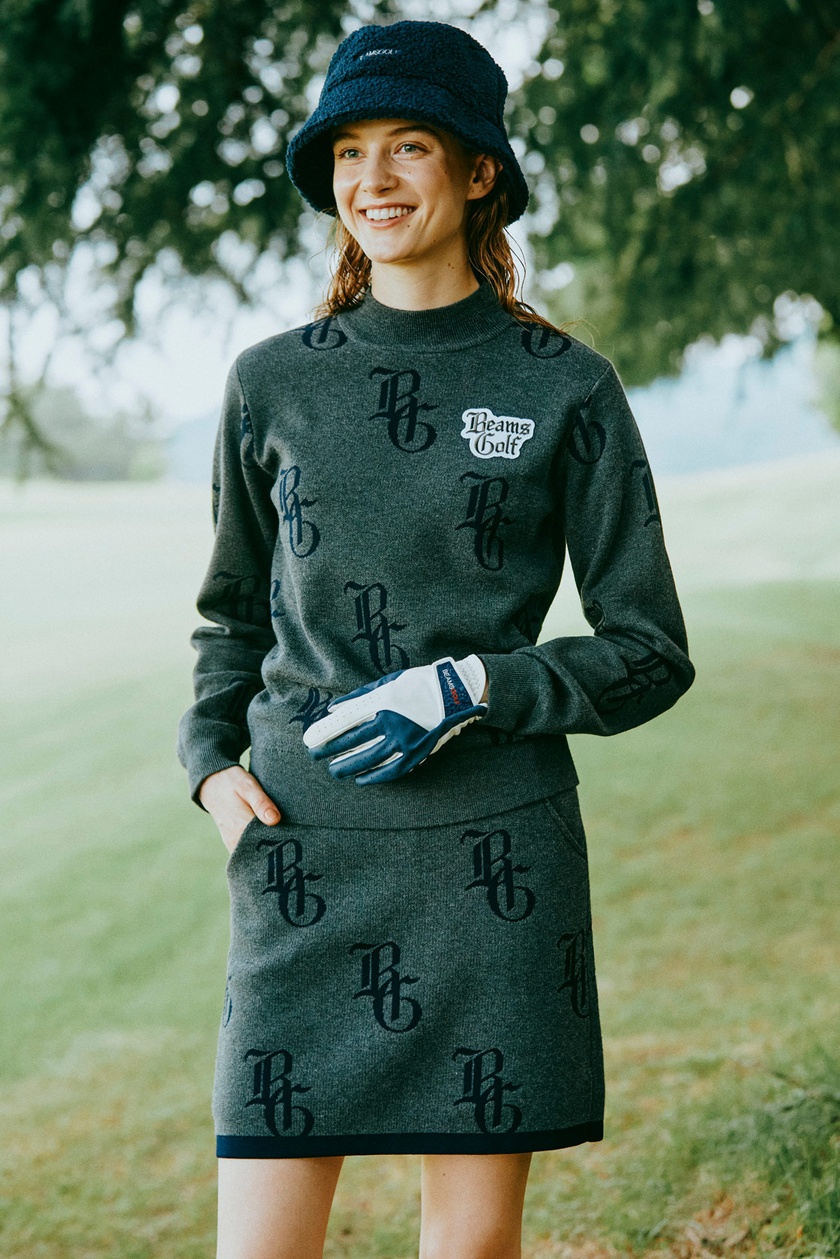 BEAMS GOLF ORANGE LABEL 2024-25 AUTUMN & WINTER COLLECTION | BEAMS GOLF ...