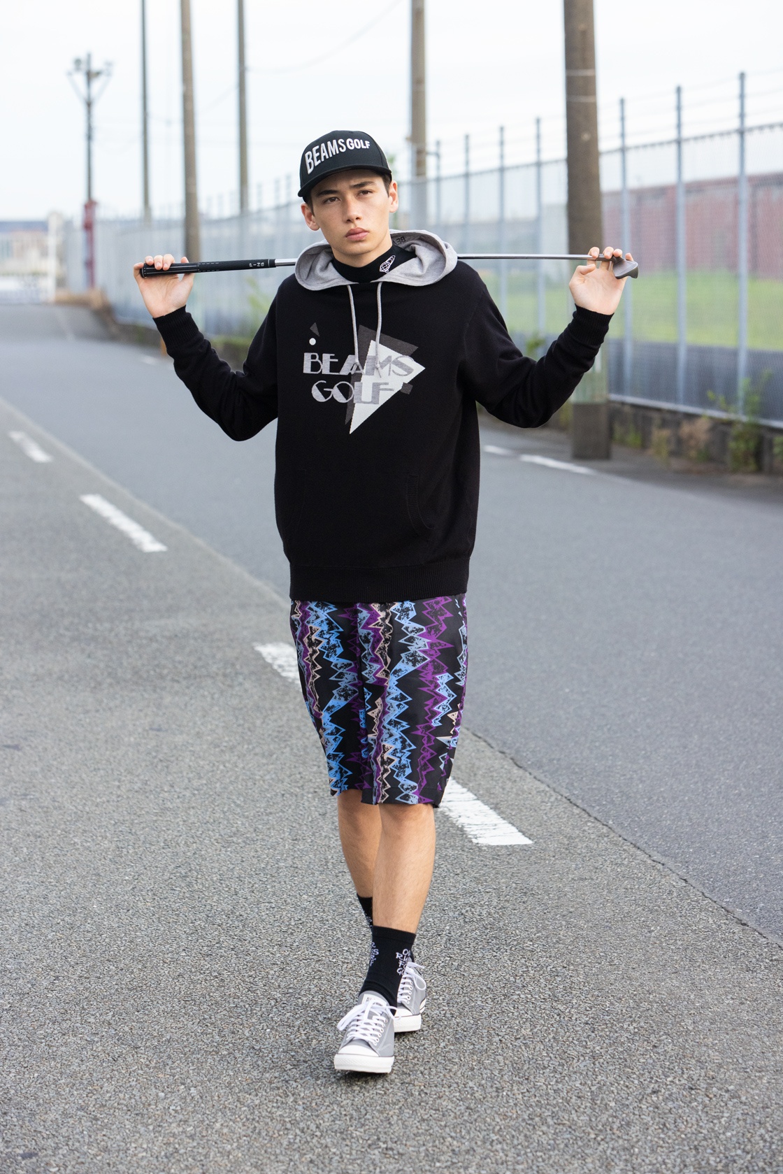 BEAMS GOLF 2021 AUTUMN COLLECTION | BEAMS GOLF MAGAZINE｜BEAMS GOLF（ビームス ...