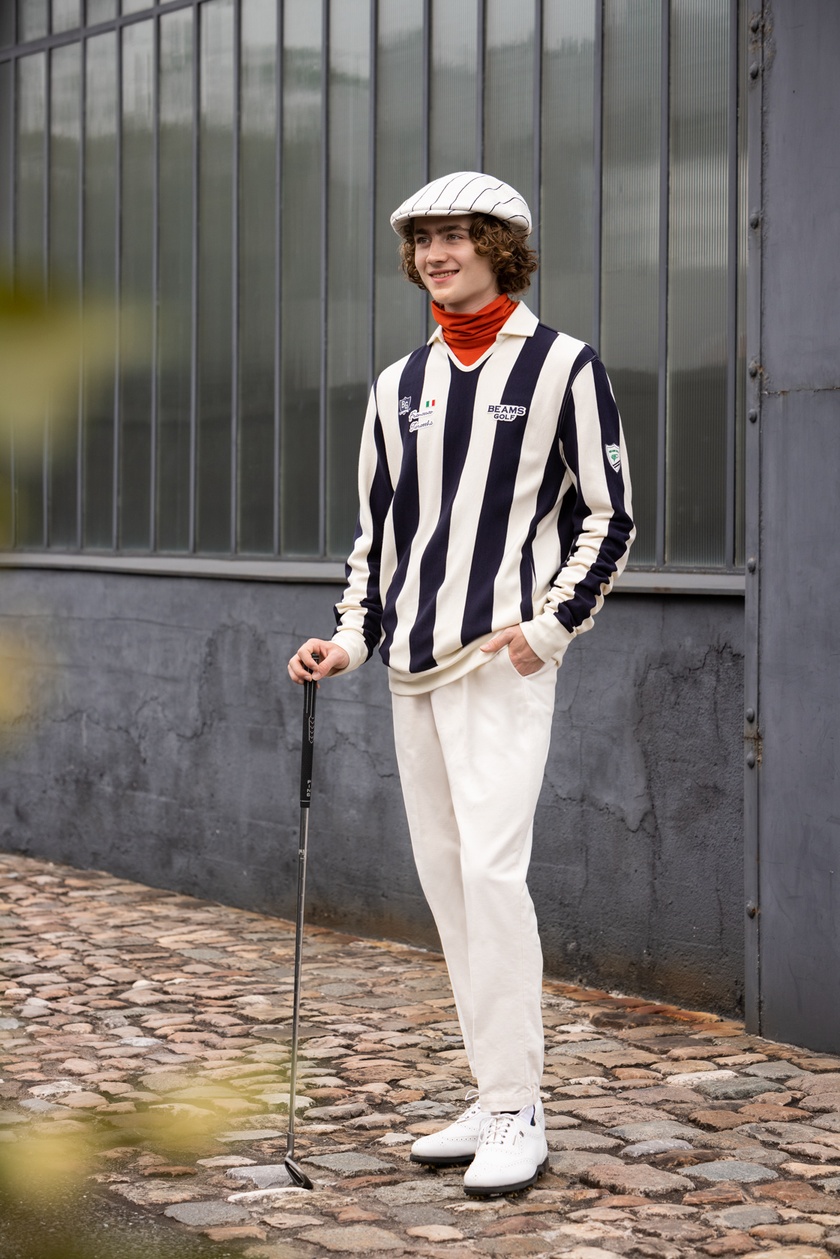 BEAMS GOLF 2021 AUTUMN COLLECTION | BEAMS GOLF MAGAZINE｜BEAMS GOLF（ビームス ...