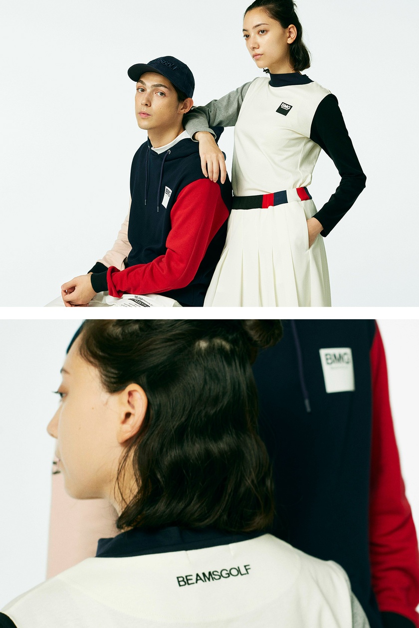 2022 AUTUMN COLLECTION "LAID BACK CITY GOLFER" | BEAMS GOLF MAGAZINE ...