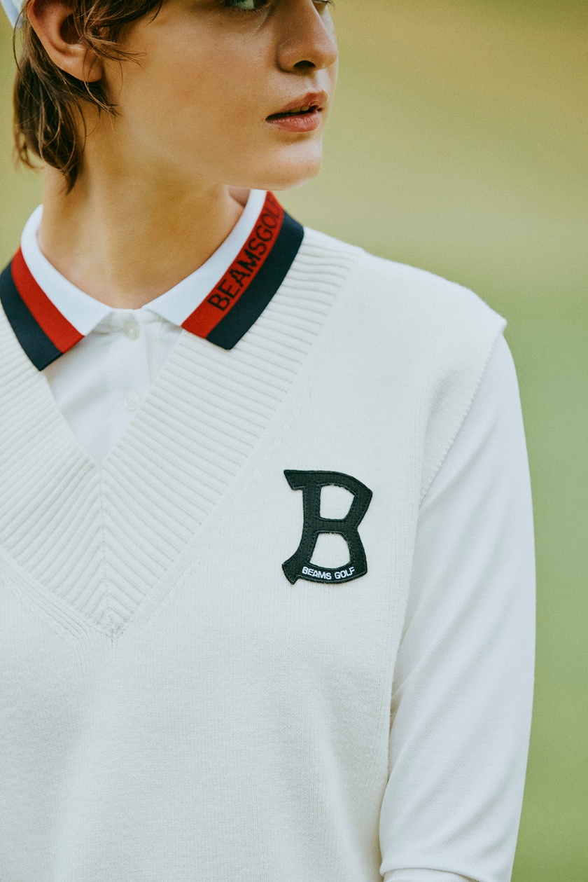 BEAMS GOLF ORANGE LABEL 2024-25 AUTUMN & WINTER COLLECTION | BEAMS GOLF ...