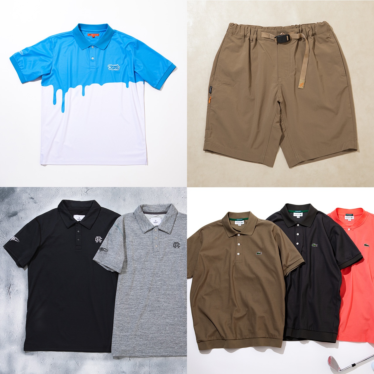 Article | BEAMS GOLF MAGAZINE｜BEAMS GOLF（ビームス ゴルフ）