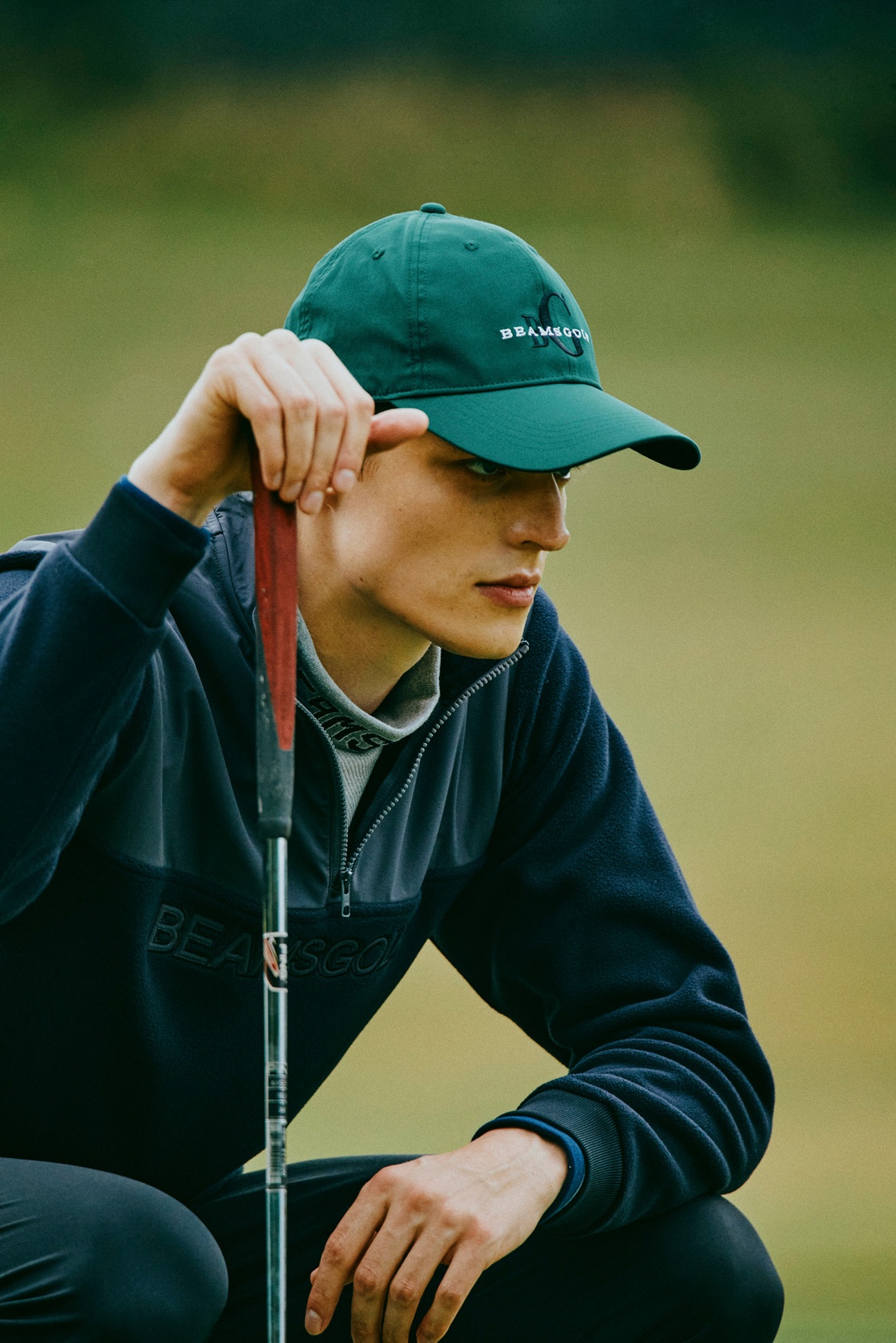 BEAMS GOLF ORANGE LABEL 2024-25 AUTUMN & WINTER COLLECTION | BEAMS GOLF ...
