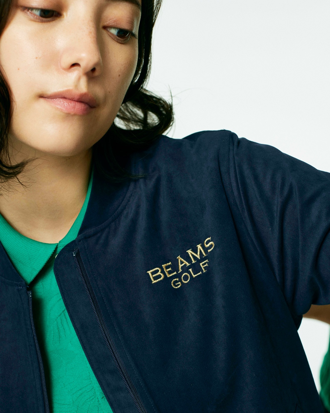 2022 AUTUMN COLLECTION "LAID BACK CITY GOLFER" | BEAMS GOLF MAGAZINE｜BEAMS GOLF（ビームス ゴルフ）