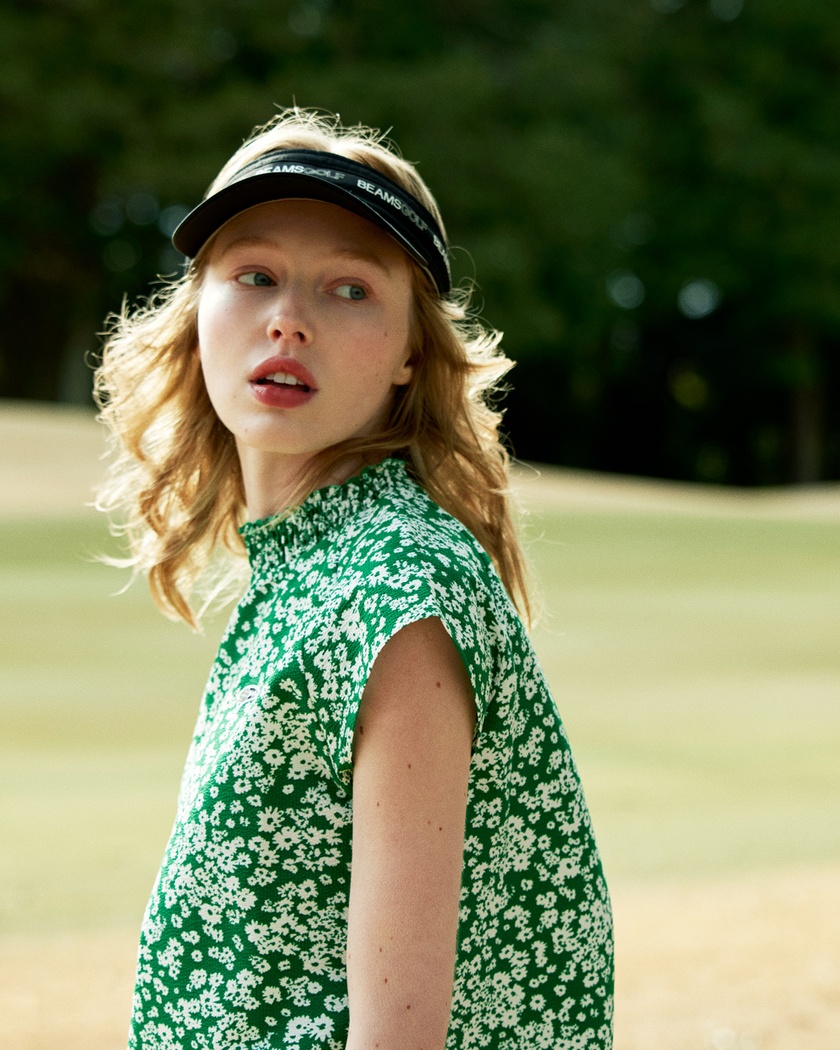 BEAMS GOLF ORANGE LABEL 2024 SPRING & SUMMER COLLECTION | BEAMS GOLF ...