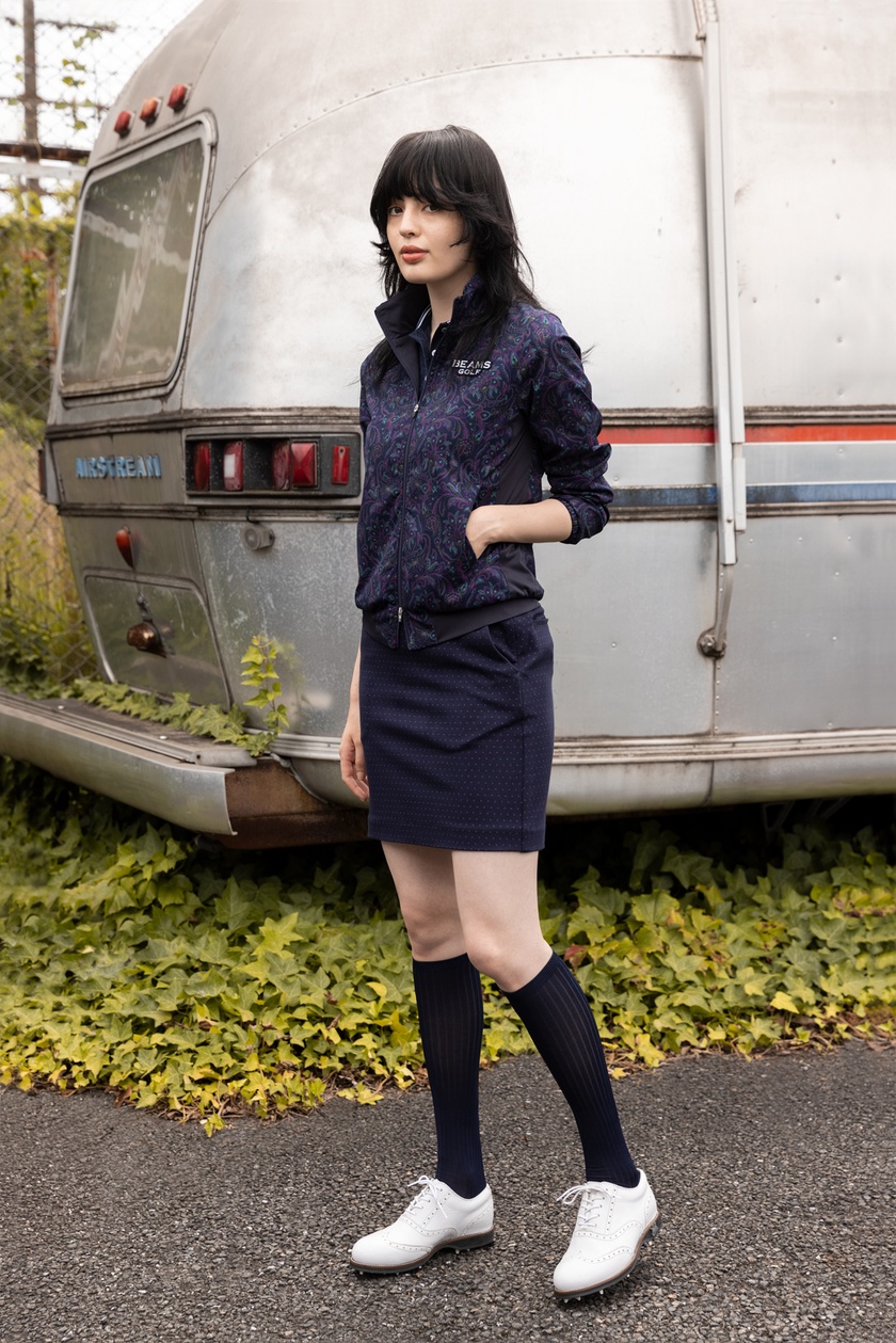 BEAMS GOLF 2021 AUTUMN COLLECTION | BEAMS GOLF MAGAZINE｜BEAMS GOLF（ビームス ...