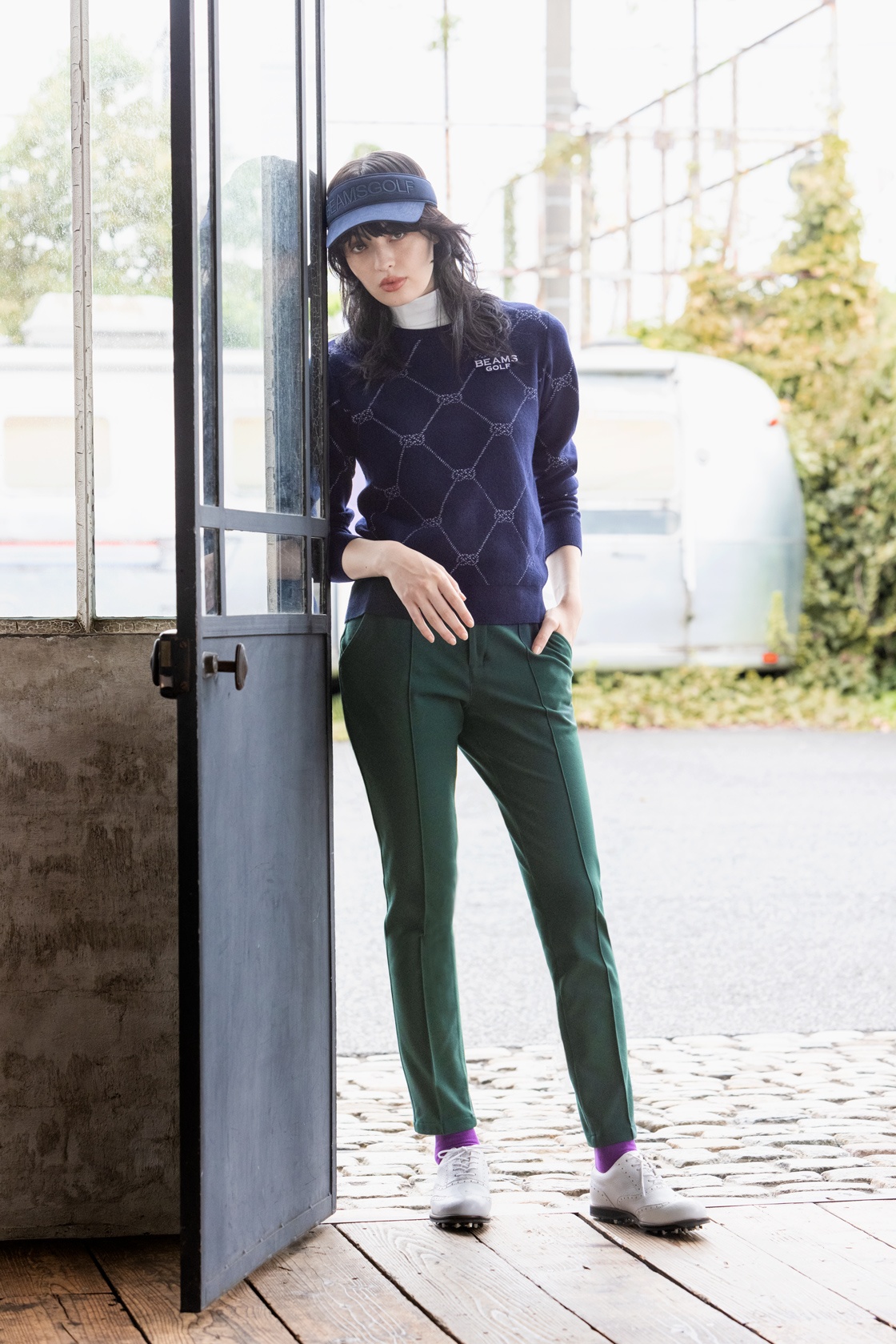BEAMS GOLF 2021 AUTUMN COLLECTION | BEAMS GOLF MAGAZINE｜BEAMS GOLF（ビームス ...
