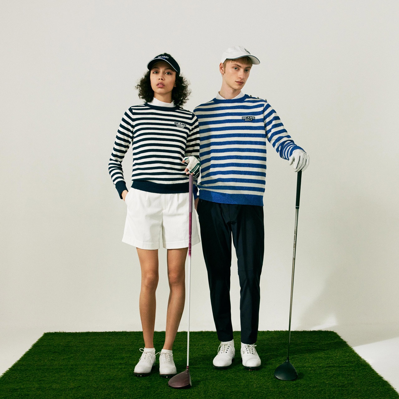 The New Style for City Golfers | BEAMS GOLF MAGAZINE｜BEAMS GOLF（ビームス ゴルフ）