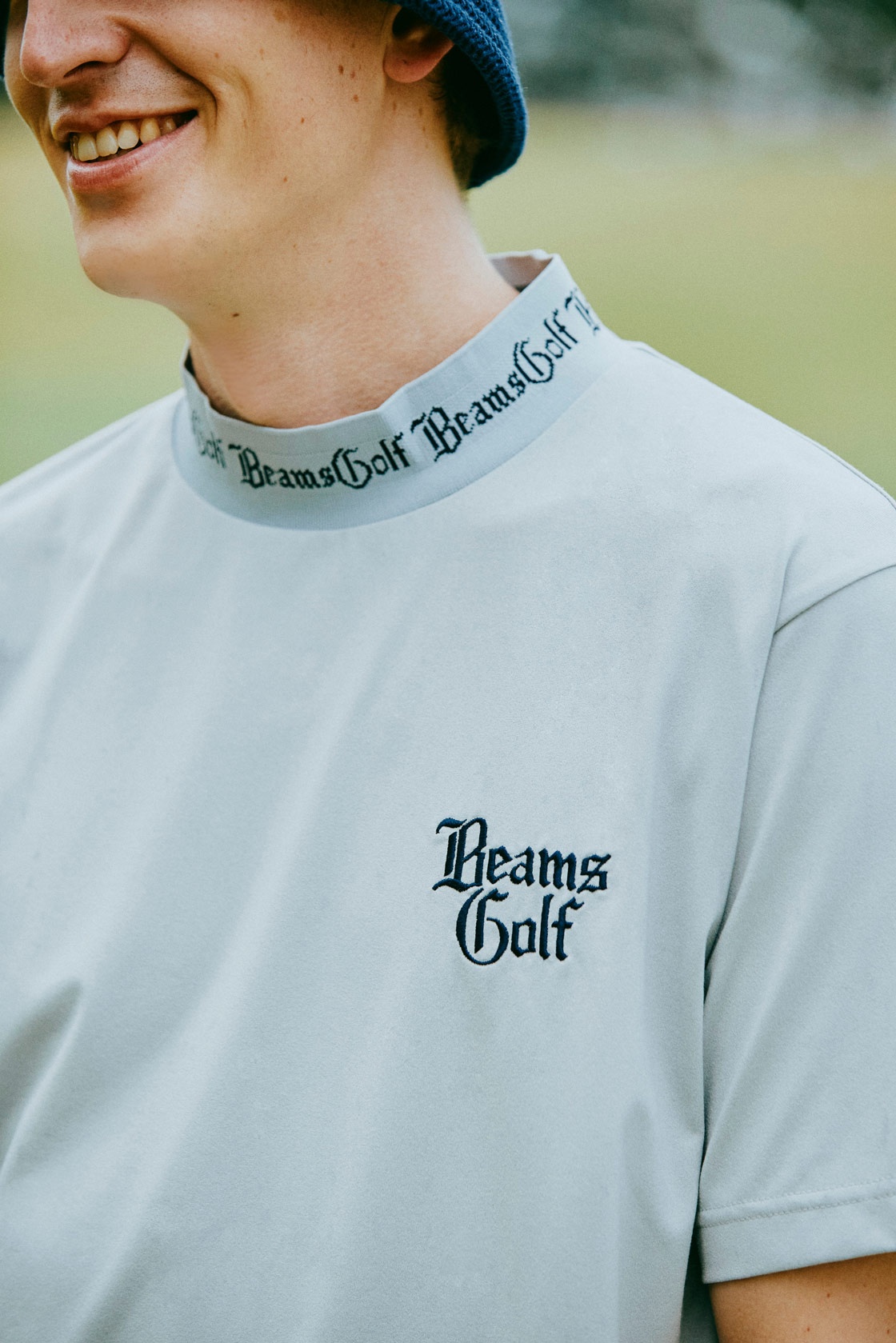 BEAMS GOLF ORANGE LABEL 2024-25 AUTUMN & WINTER COLLECTION | BEAMS GOLF ...