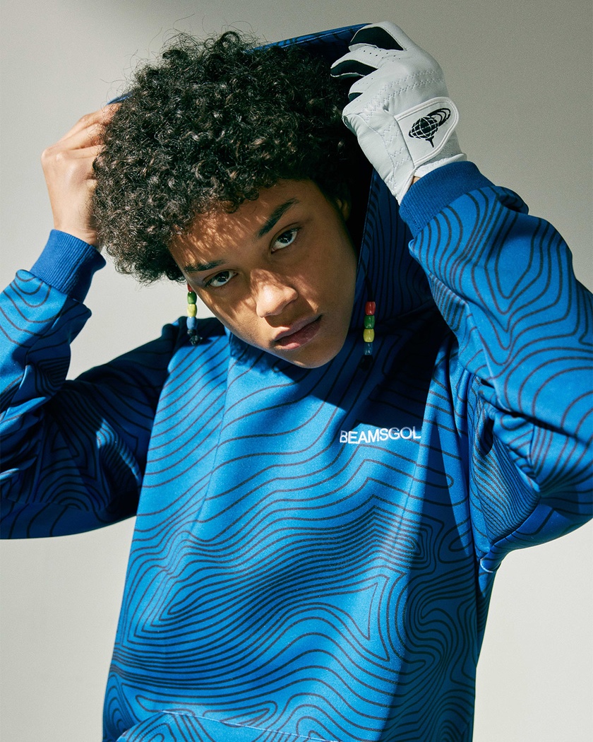 BEAMS GOLF ORANGE LABEL 2023 SPRING SUMMER COLLECTION | BEAMS GOLF ...
