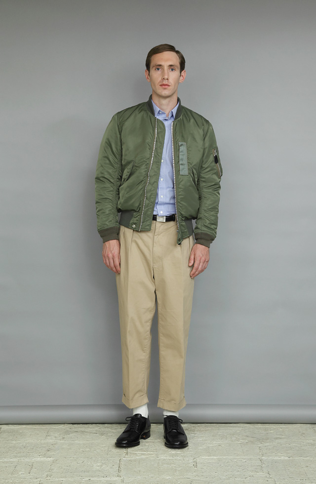 BEAMS PLUS (ビームス プラス) 2015 Autumn&Winter Original Collection ”Plus Spec ...