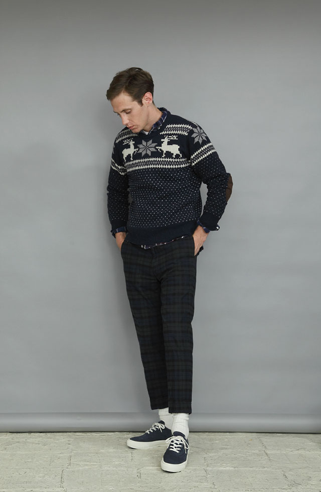 BEAMS PLUS (ビームス プラス) 2015 Autumn&Winter Original Collection ”Plus Spec ...