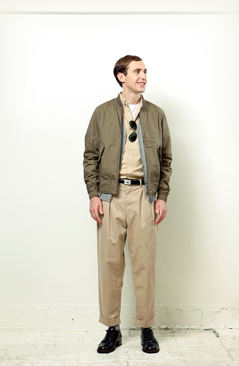 BEAMS PLUS 2015 Spring&Summer Original Collection ”Plus Spec”｜BEAMS