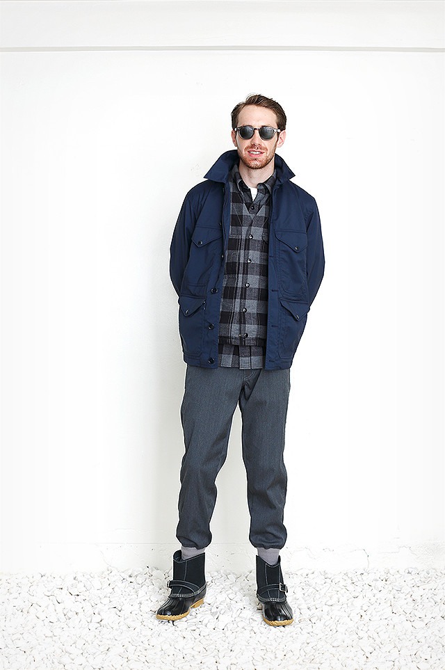 BEAMS PLUS (ビームス プラス) 2016 Autumn & Winter Original Collection 『M.M.W ...