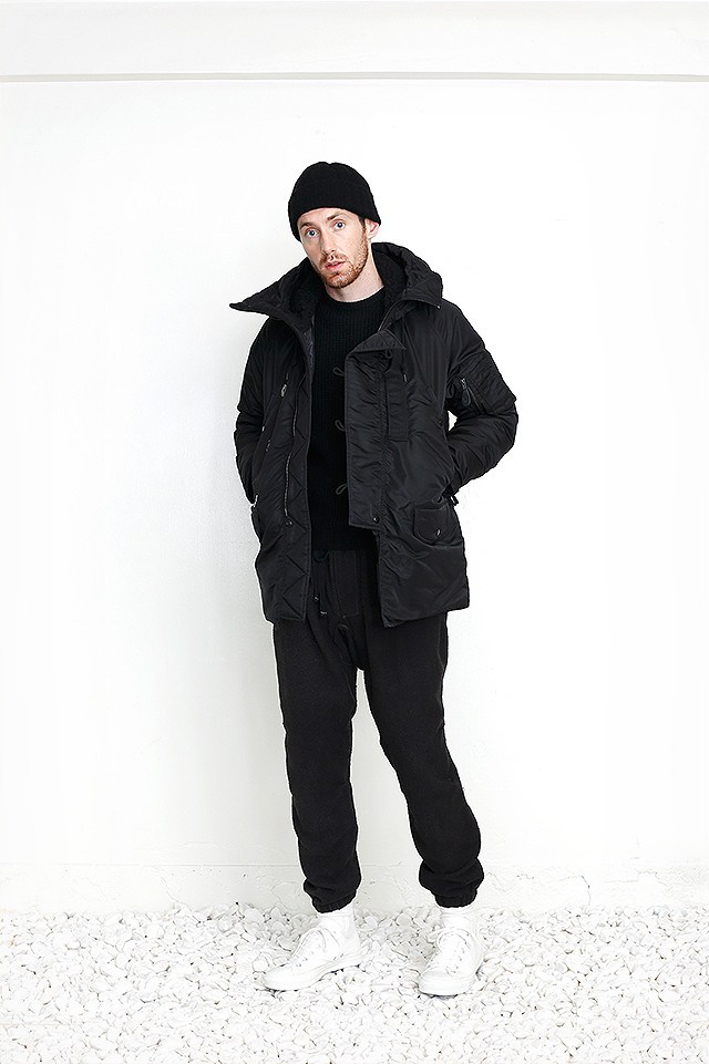 BEAMS PLUS (ビームス プラス) 2016 Autumn & Winter Original Collection 『M.M.W ...